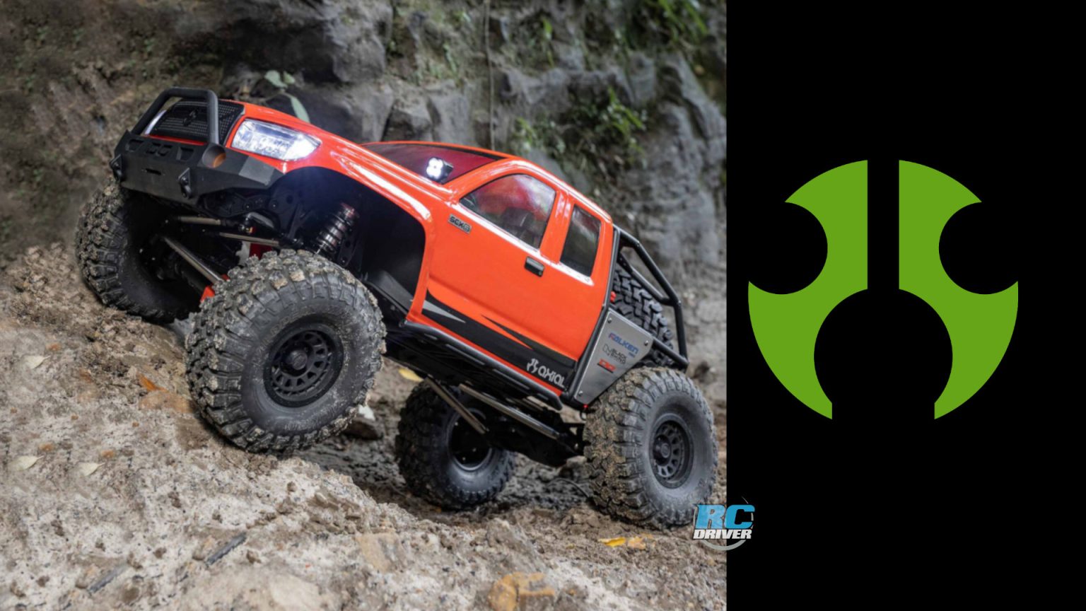 Axial SCX6 Trail Honcho 1/6-scale Rock Crawler - RC Cars News