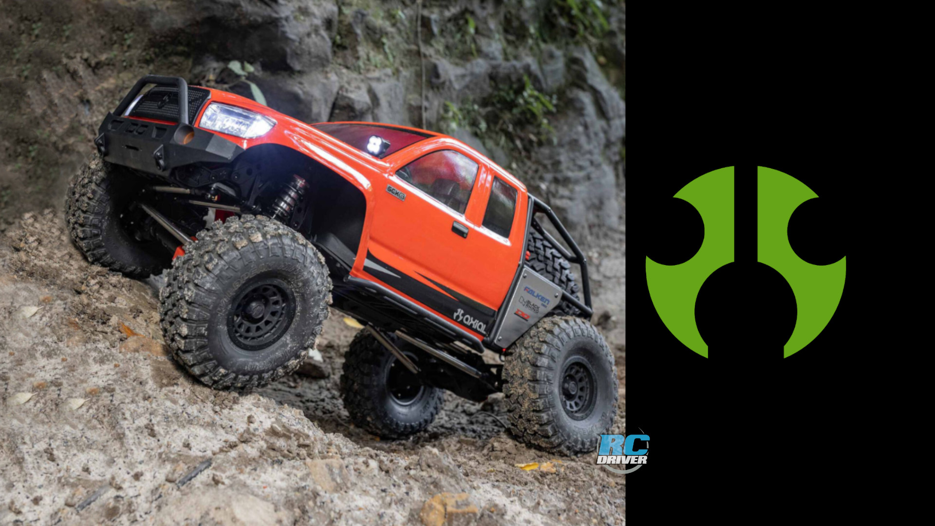 Axial SCX6 Trail Honcho 1/6-scale Rock Crawler - RC Driver