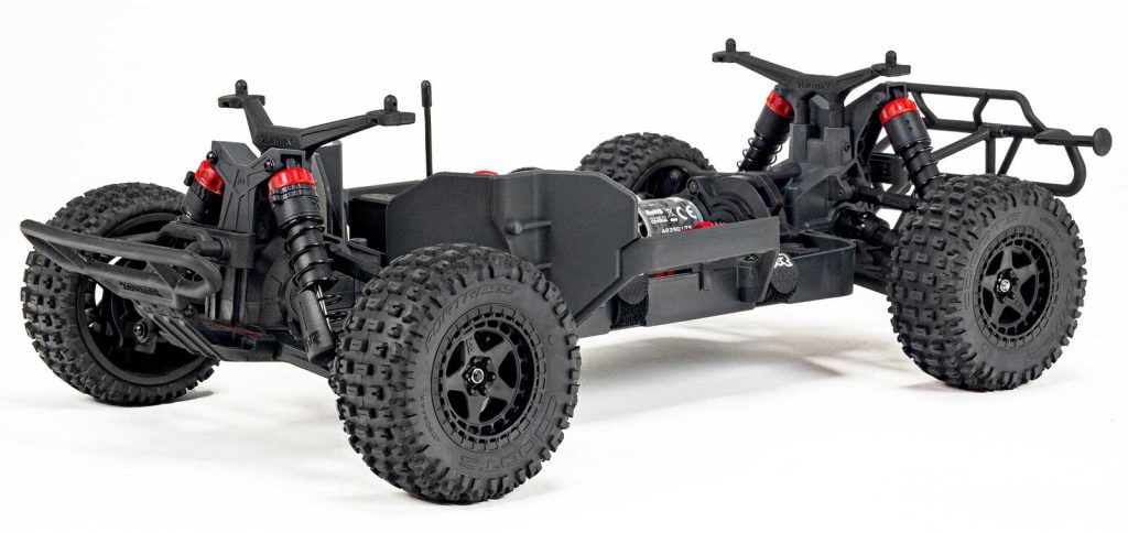 Arrma 4X2 Boost Trucks, the perfect first RC Car - RC Driver