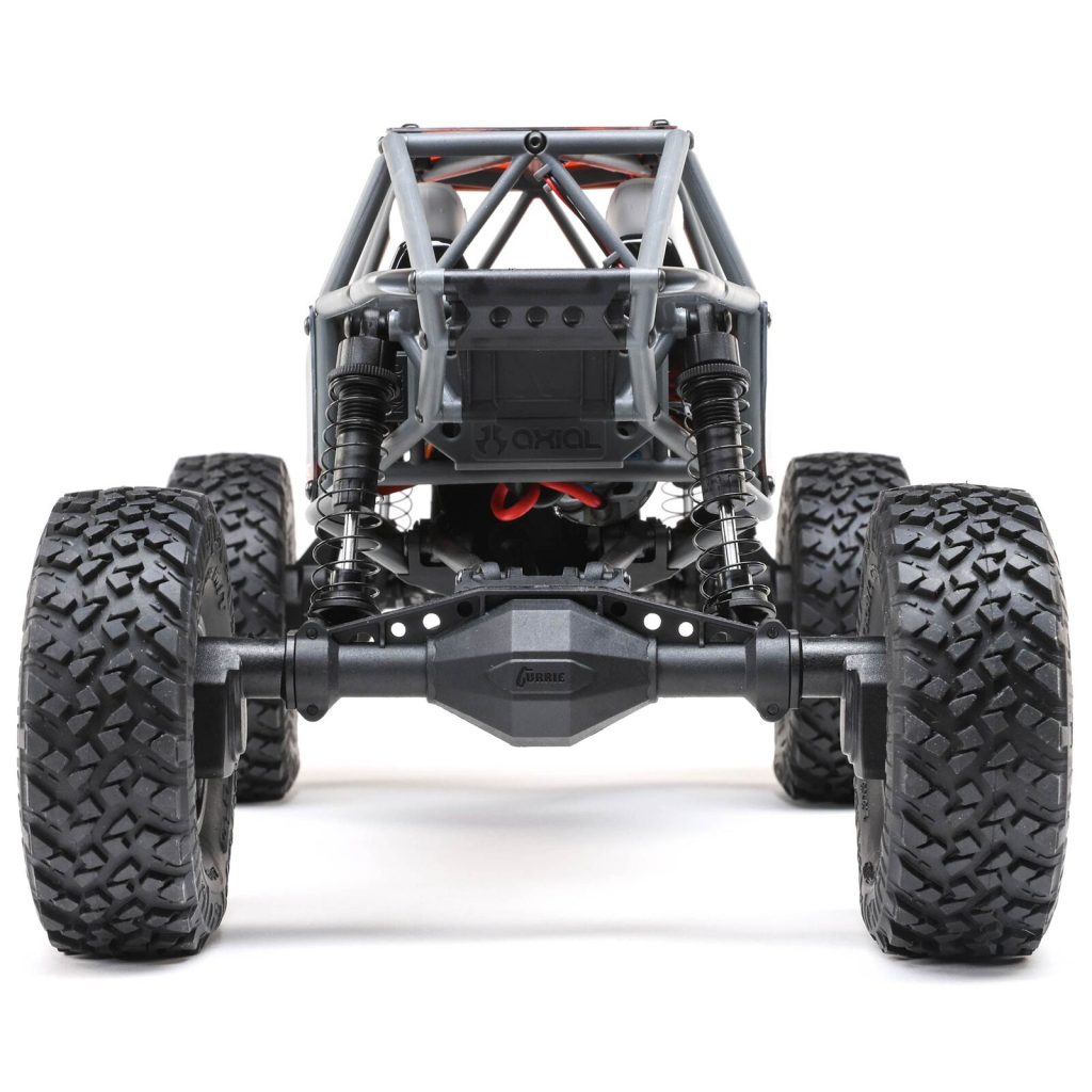 Axial UTB18 Capra 1/18 4WD Unlimited Trail Buggy - RC Driver