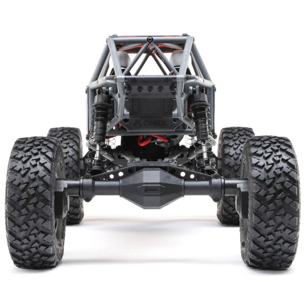 Axial UTB18 Capra 1/18 4WD Unlimited Trail Buggy - RC Driver