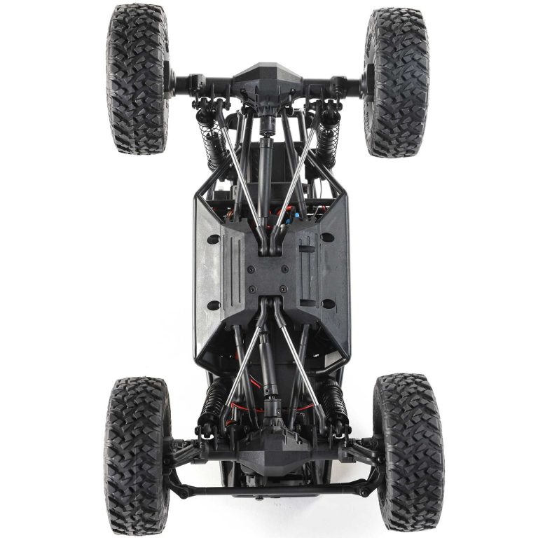 Axial UTB18 Capra 1/18 4WD Unlimited Trail Buggy - RC Driver