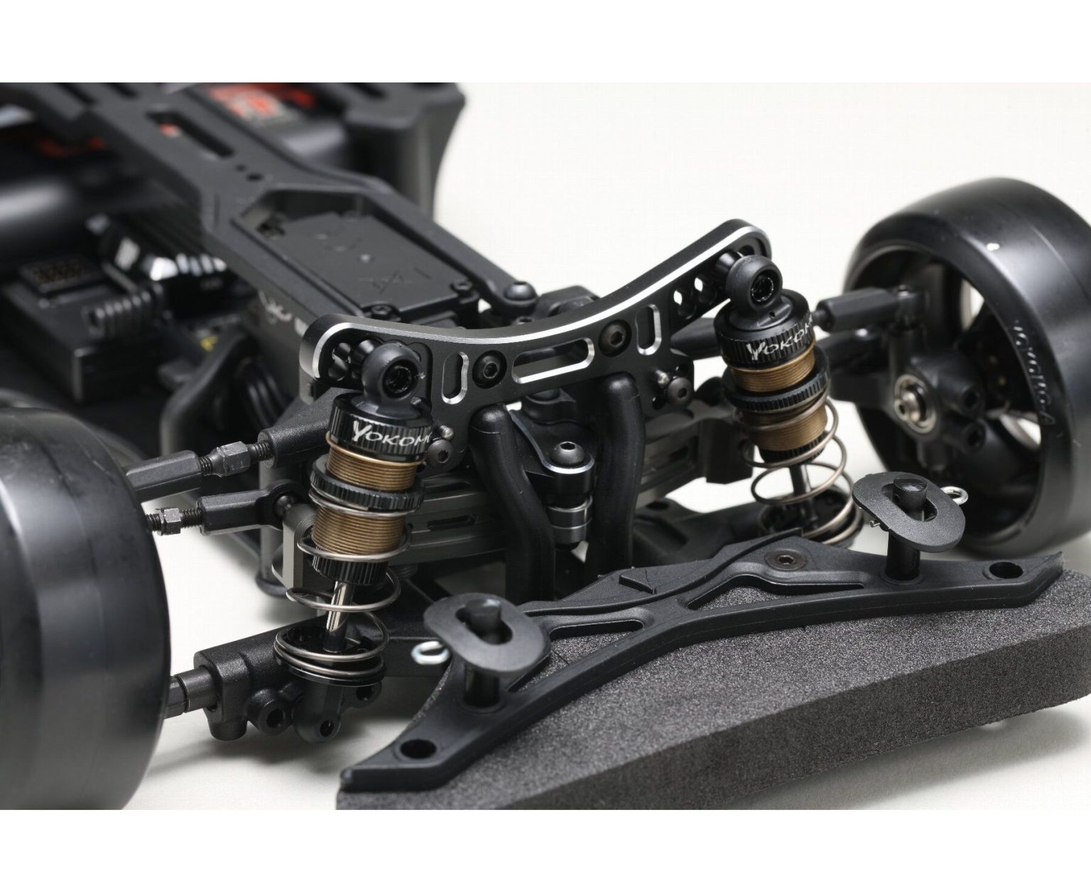 Yokomo SD 1.0 RWD Drift Car Kit - RC Driver