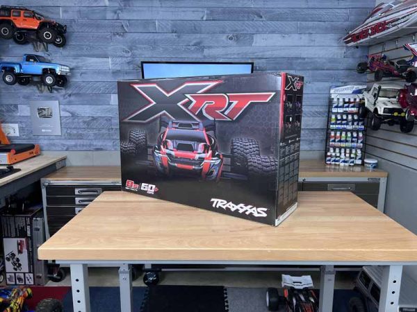 Traxxas XRT Photo Gallery - RC Driver