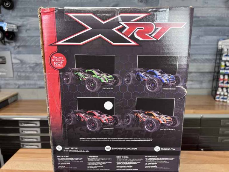 Traxxas XRT Photo Gallery - RC Driver