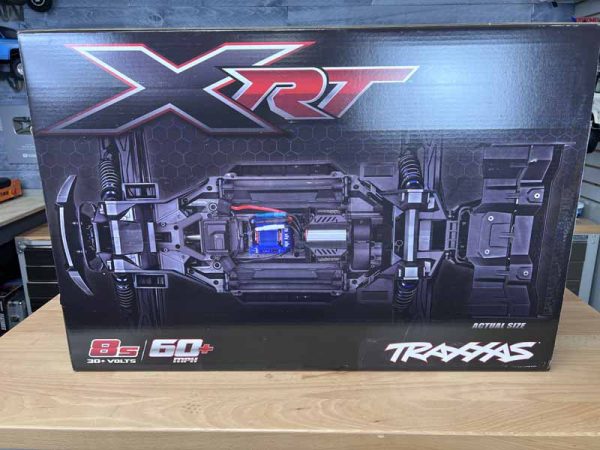 Traxxas XRT Photo Gallery - RC Driver