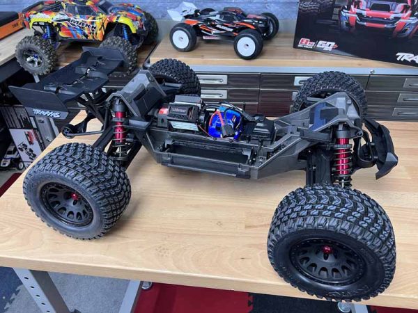 Traxxas XRT Photo Gallery - RC Driver