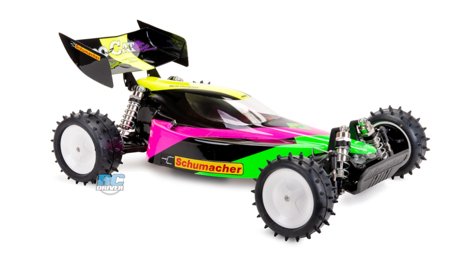 Schumacher ProCat 4WD Buggy Re-Release - RC Driver