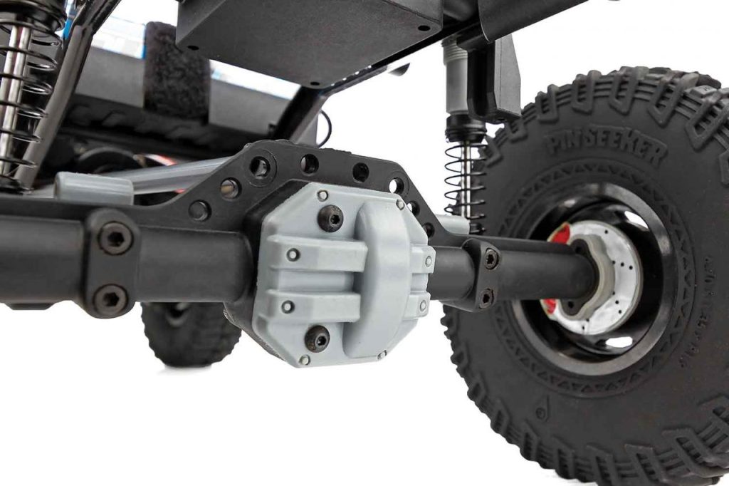 Element RC Enduro SE Sendero RTR Trail Truck - RC Driver