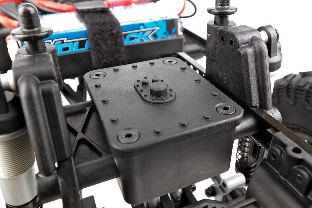 Element RC Enduro SE Sendero RTR Trail Truck - RC Driver