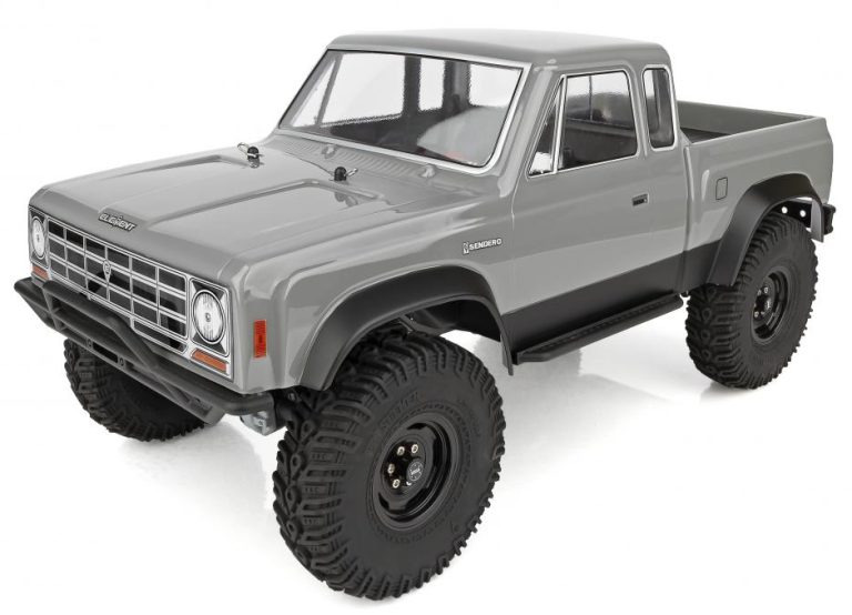 Element RC Enduro SE Sendero RTR Trail Truck - RC Driver