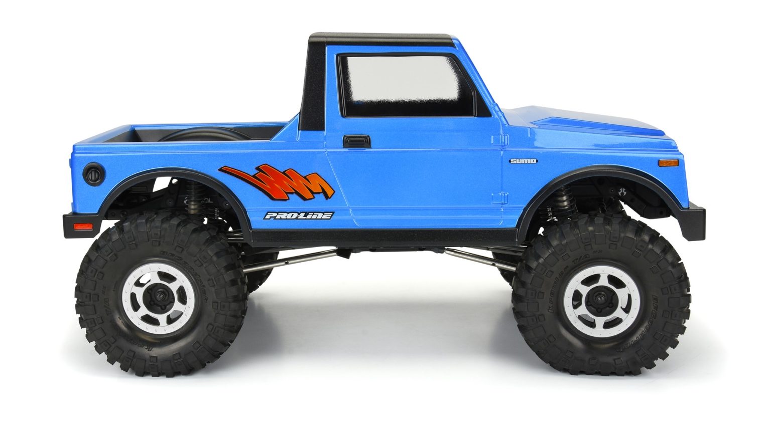 ProLine Sumo body (10) - RC Driver