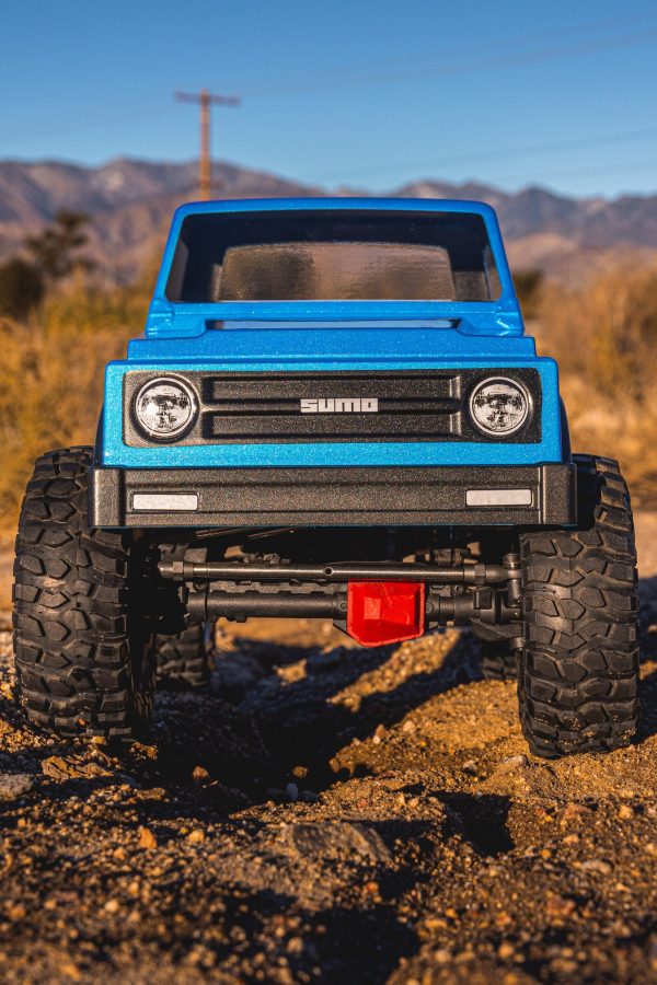 ProLine Sumo body (9) - RC Driver