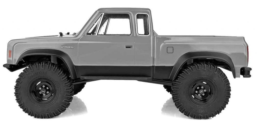 Element RC Enduro SE Sendero RTR Trail Truck - RC Driver