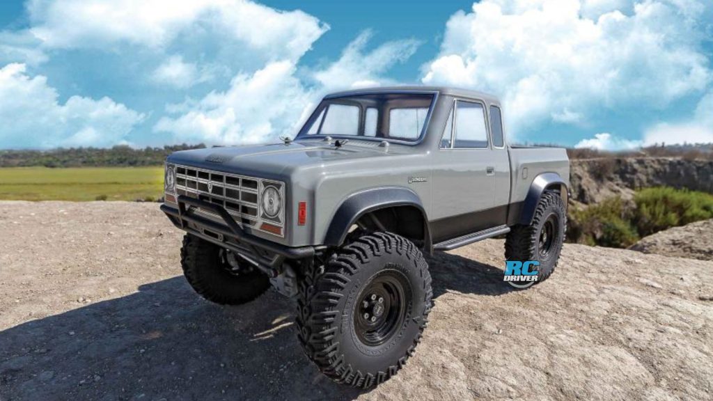 Element RC Enduro SE Sendero RTR Trail Truck - RC Driver