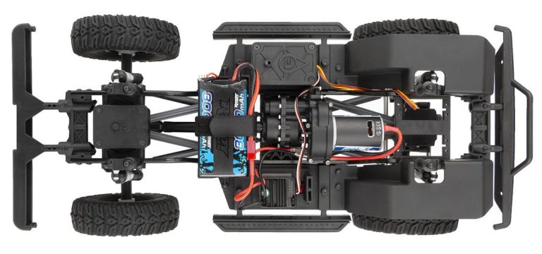 Element RC Enduro SE Sendero RTR Trail Truck - RC Driver