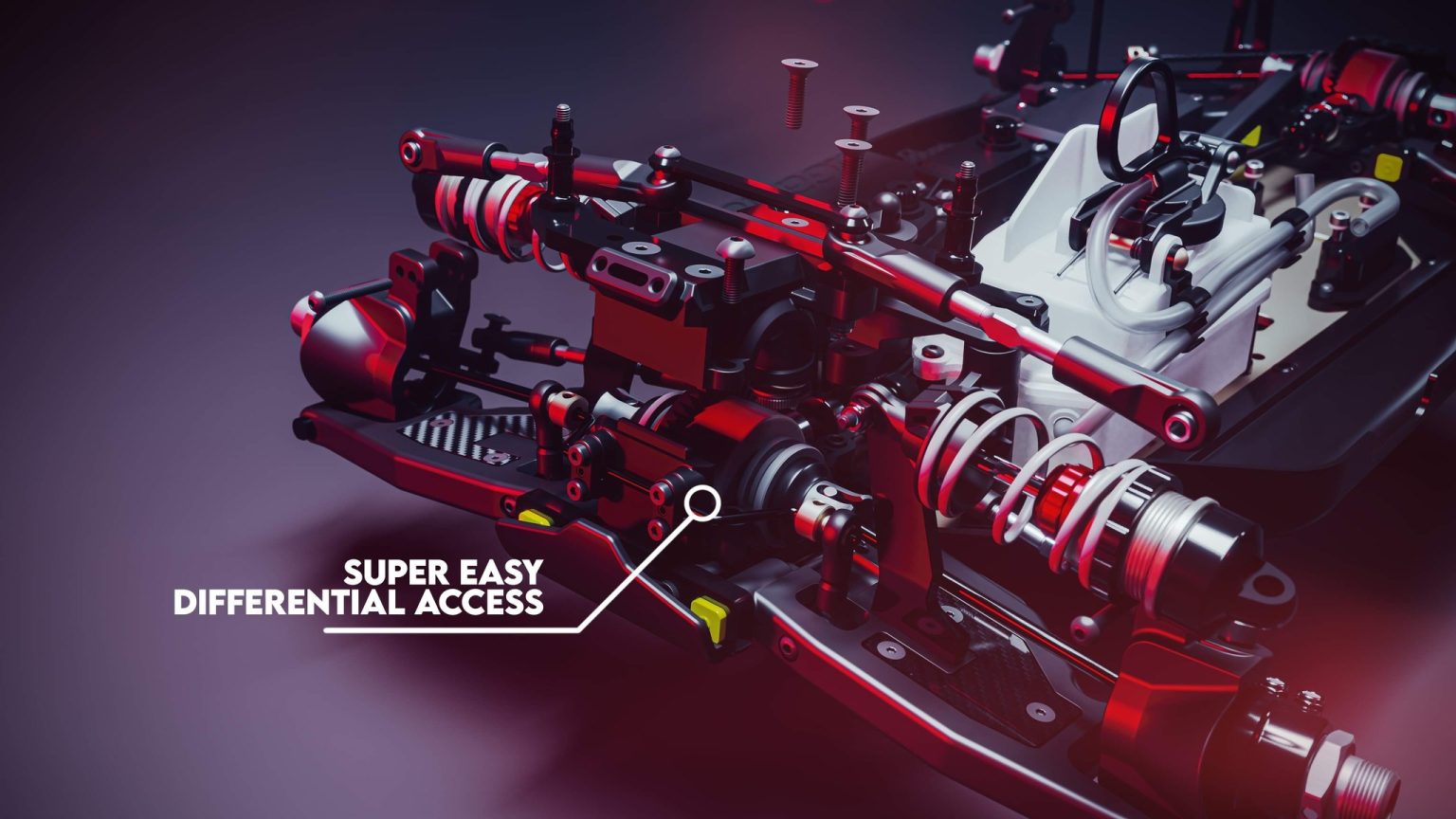 Agama N1 Nitro Competition Buggy Kit Announced - RC Driver