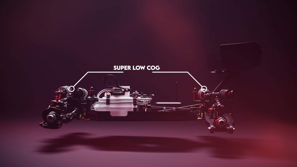 Agama N1 Nitro Competition Buggy Kit Announced - RC Driver