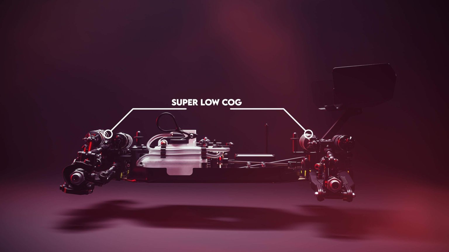 Agama N1 Nitro Competition Buggy Kit Announced - RC Driver