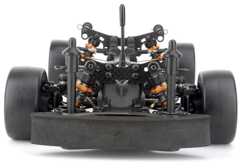 Carten M210FWD Pro Competition 1/10 Touring Car Kit - RC Driver