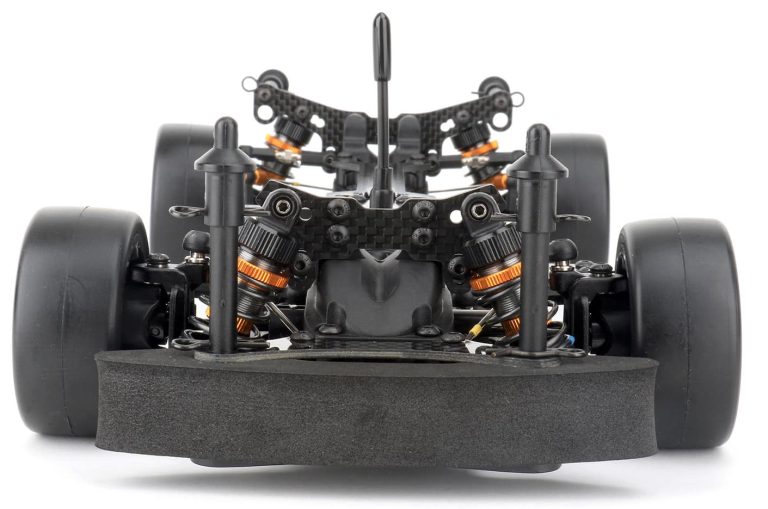 Carten M210FWD Pro Competition 1/10 Touring Car Kit - RC Driver