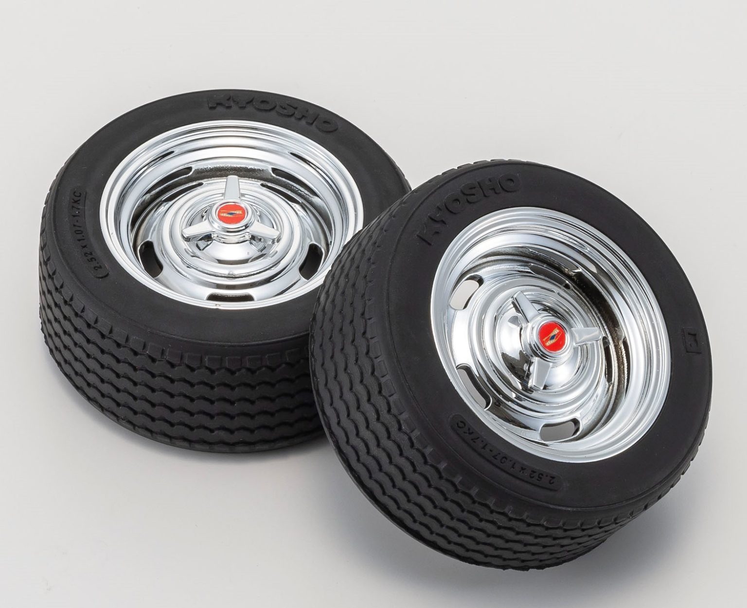 Kyosho 1957 Chevy Bel Air Coupe With Fazer Mk2 - RC Driver