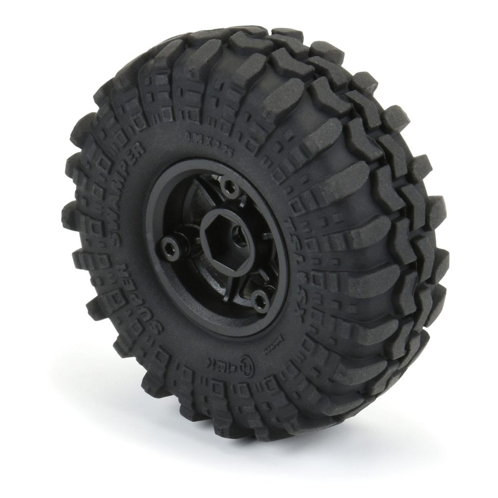 Pro-Line Interco Super Swamper TSL SX 1.0 Crawler Tires - RC Driver
