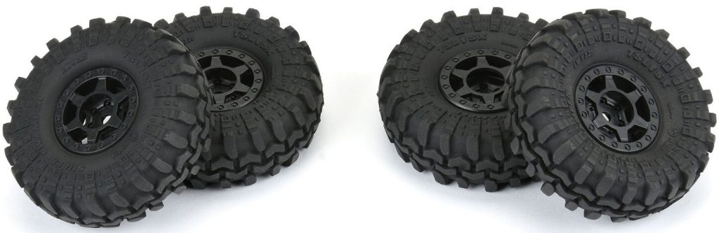 Pro-Line Interco Super Swamper TSL SX 1.0 Crawler Tires - RC Driver