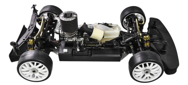 Serpent SRX8 GT RTR 4WD 1/8-Scale On-Road - RC Driver