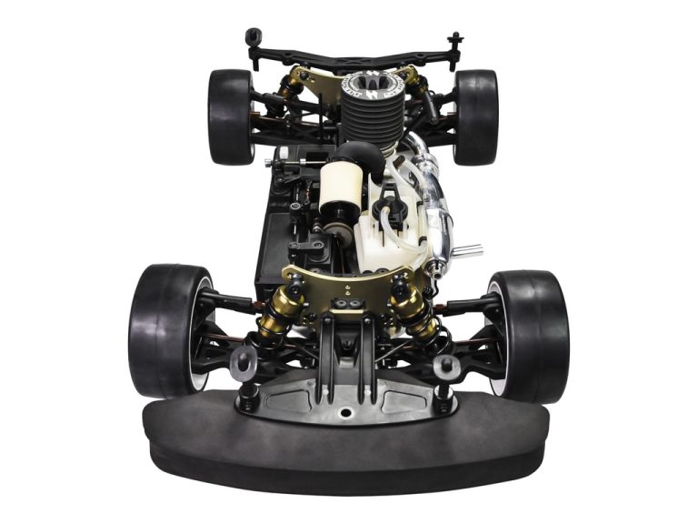 Serpent SRX8 GT RTR 4WD 1/8-Scale On-Road - RC Driver