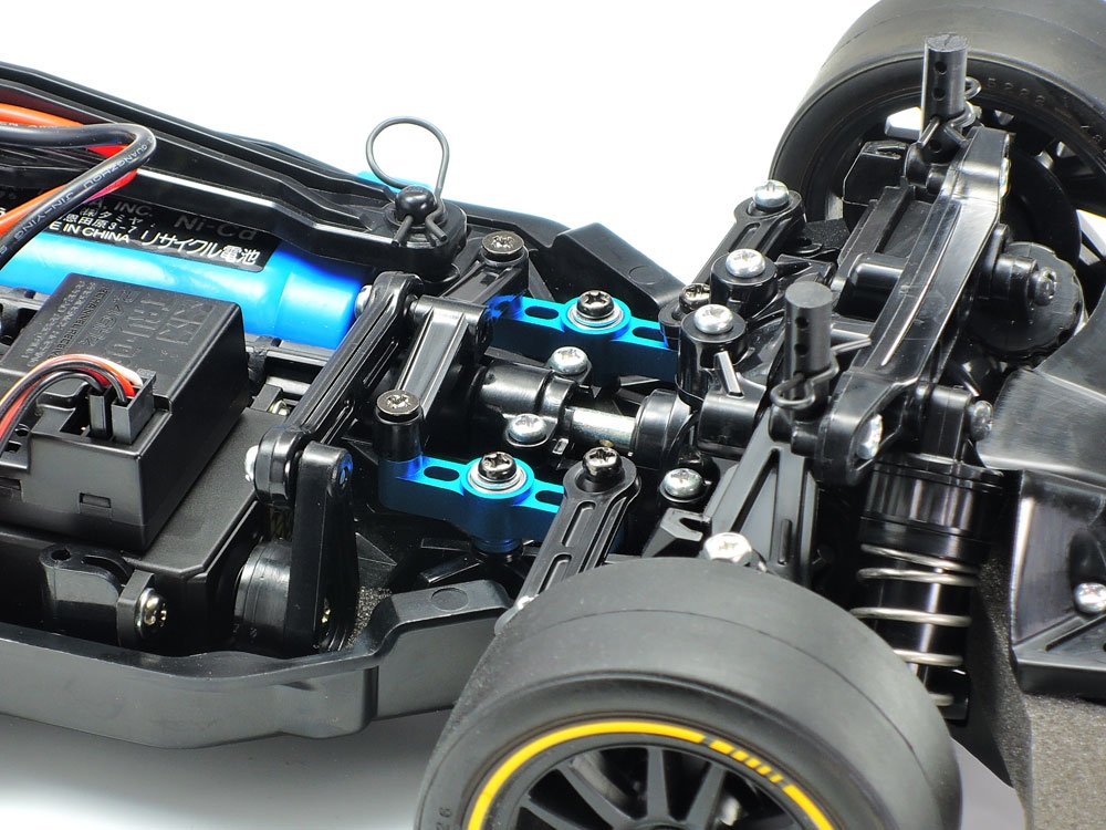 Tamiya TT02 steering 54574 (2) - RC Driver