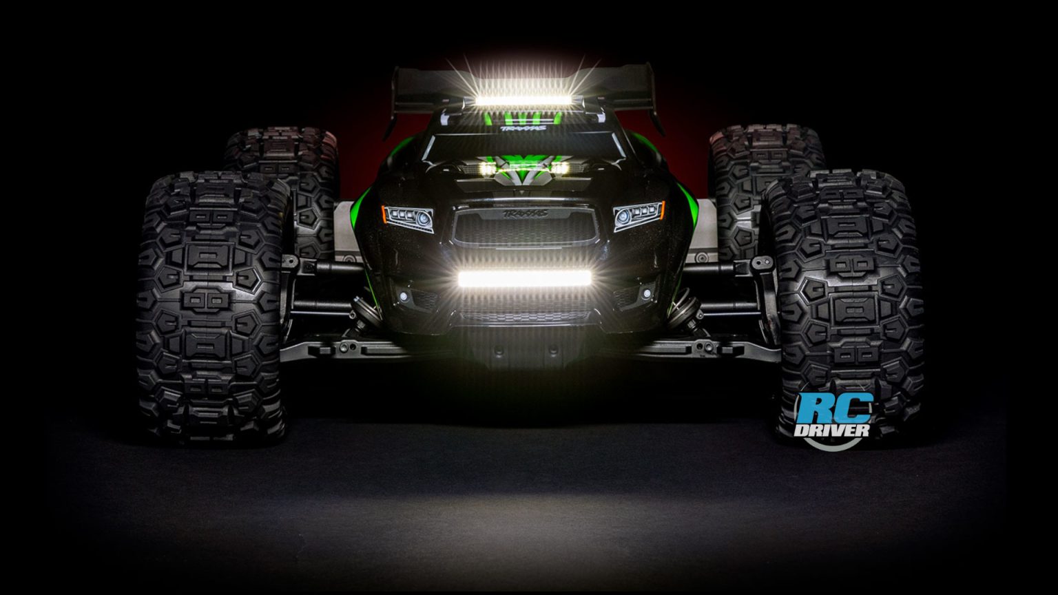 Overview Video Of The All-New Traxxas Sledge - RC Driver