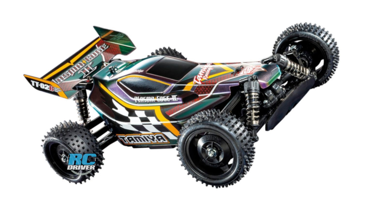 5 Tamiya TT-02B Hop-Ups To Enhance Performance - RC Driver
