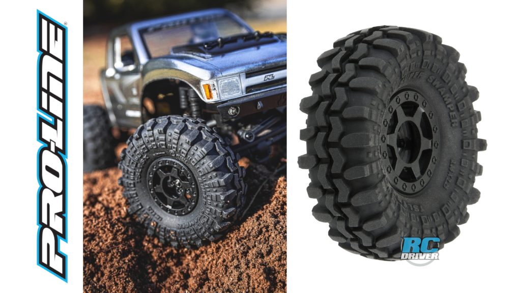 Pro-Line Interco Super Swamper TSL SX 1.0 Crawler Tires - RC Driver