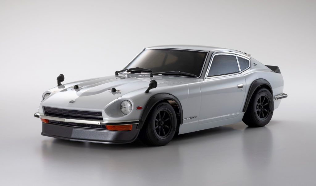 Kyosho 1971 Datsun 240Z with Fazer Mk2 - RC Driver