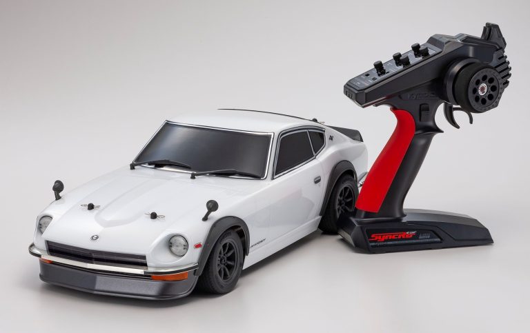 Kyosho 1971 Datsun 240Z with Fazer Mk2 - RC Driver