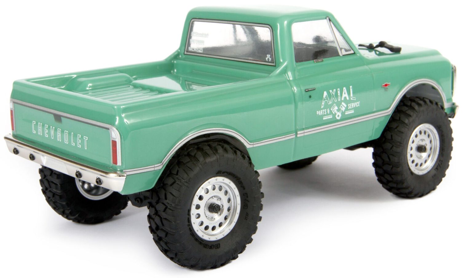 Axial’s Action Packed Small Scale Crawlers - RC Driver