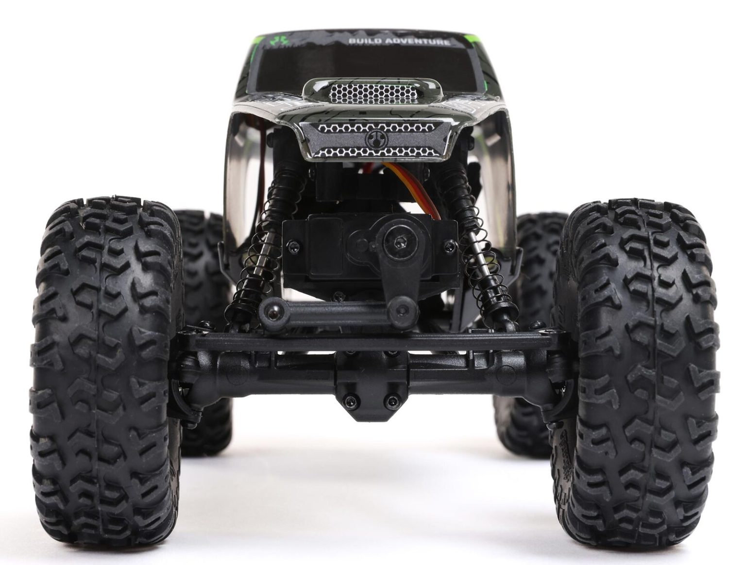 Axial’s Action Packed Small Scale Crawlers - RC Driver