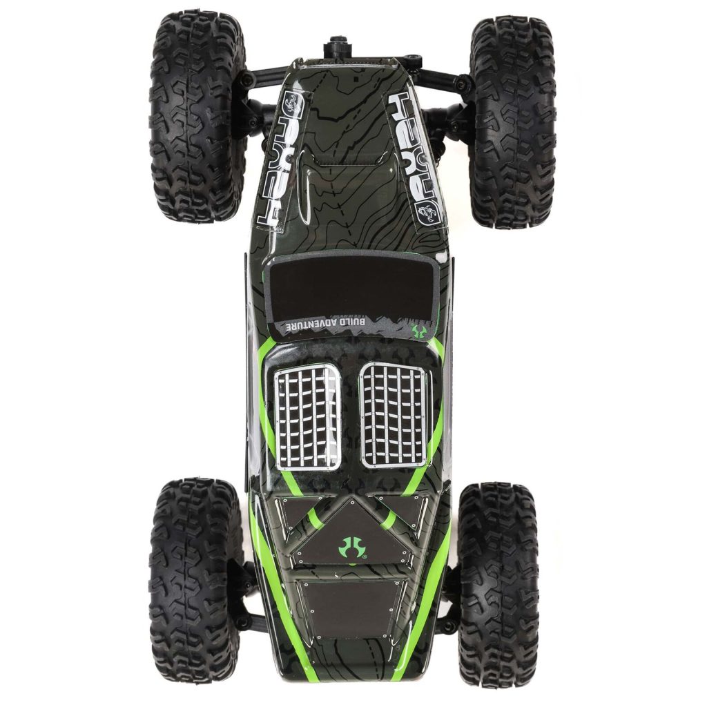 Axial’s Action Packed Small Scale Crawlers - RC Driver