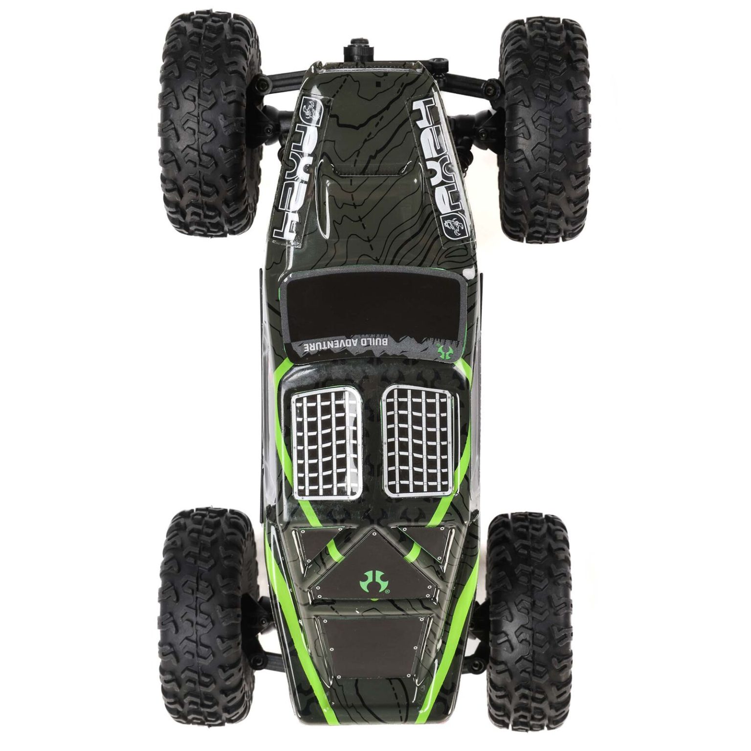 Axial’s Action Packed Small Scale Crawlers - RC Driver