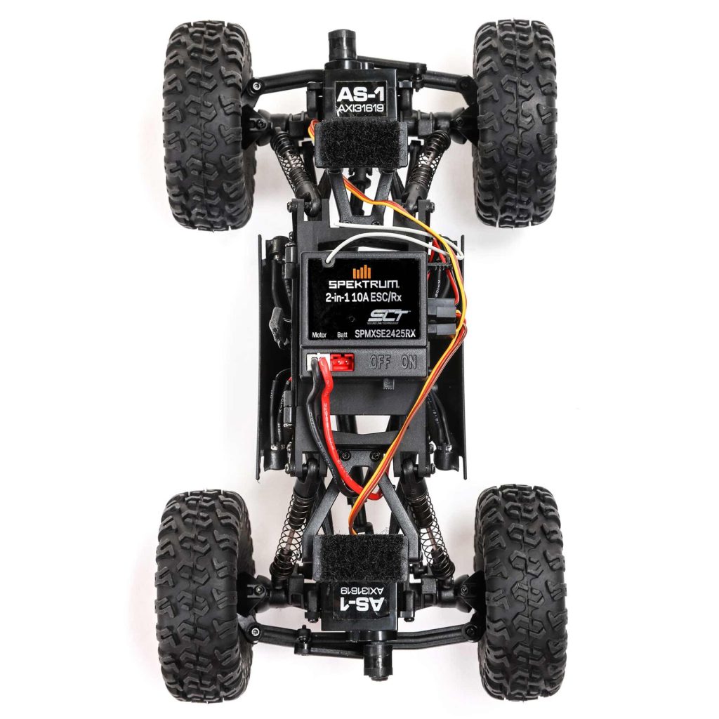 Axial’s Action Packed Small Scale Crawlers - RC Driver
