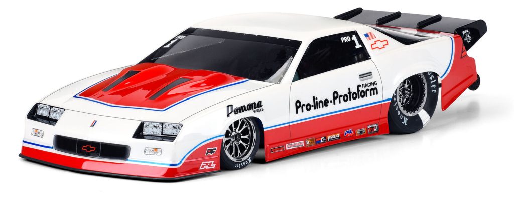 No Prep Drag Racing Body Guide - RC Driver