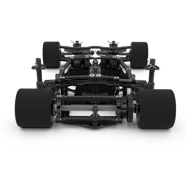 Schumacher Eclipse 5 Competition 1/12-scale Pro LMP Chassis - RC Driver