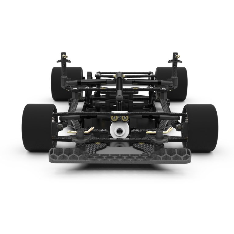 Schumacher Eclipse 5 Competition 1/12-scale Pro LMP Chassis - RC Driver