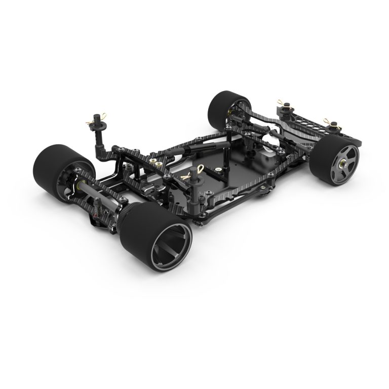 Schumacher Eclipse 5 Competition 1/12-scale Pro LMP Chassis - RC Driver