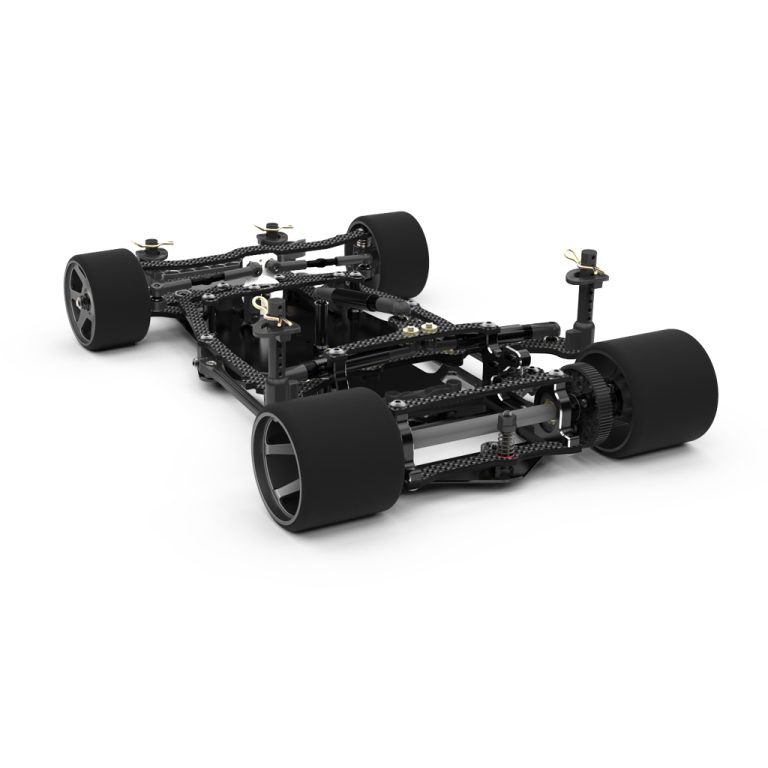 Schumacher Eclipse 5 Competition 1/12-scale Pro LMP Chassis - RC Driver