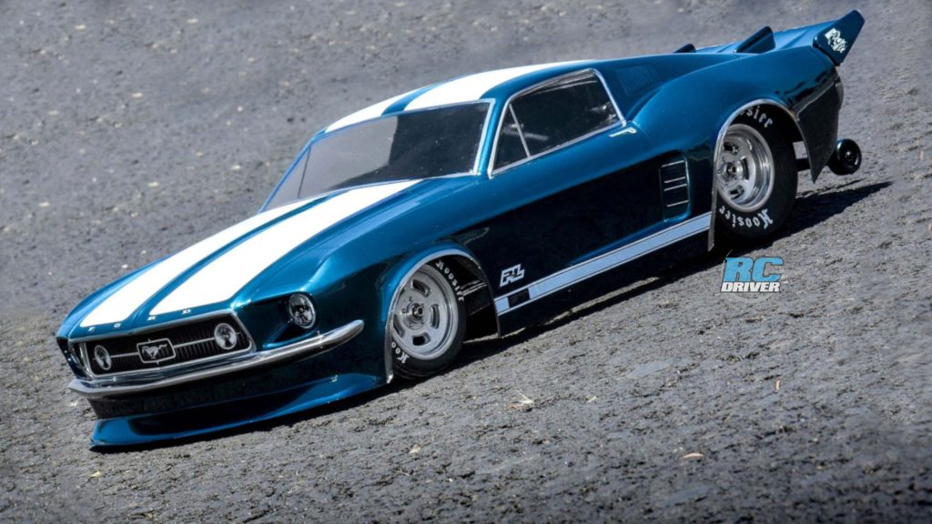 No Prep Drag Racing Body Guide - RC Driver