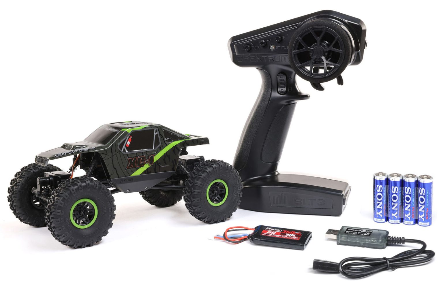 Axial’s Action Packed Small Scale Crawlers - RC Driver