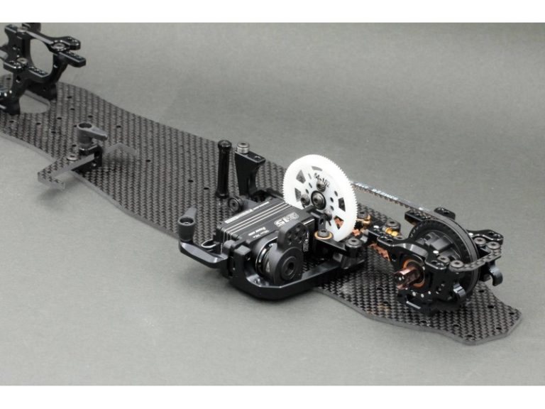 Destiny Racing RX-10F 3.0 FWD 1/10-scale Competition Touring Car - RC ...