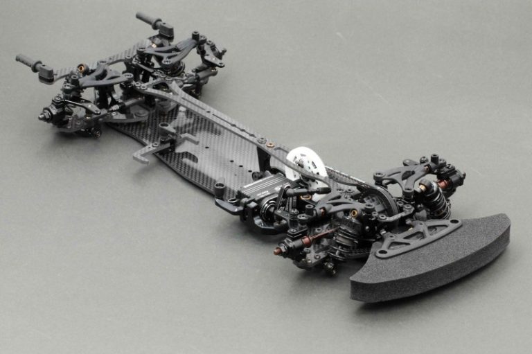 Destiny Racing RX-10F 3.0 FWD 1/10-scale Competition Touring Car - RC ...